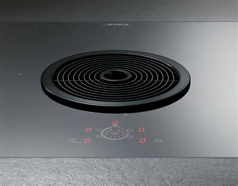 Bora Hob Noel Dempsey Design