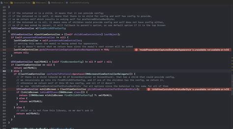 TvOS RNScreens Build Errors Issue 686 Software Mansion React Native Screens GitHub