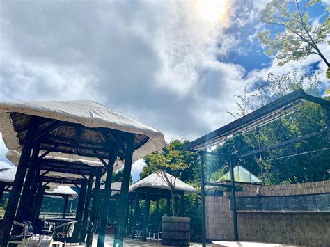 下呂市もようやく太陽が出ました♪ 下呂温泉 ホテルくさかべアルメリア Hotel Kusakabe Armeria