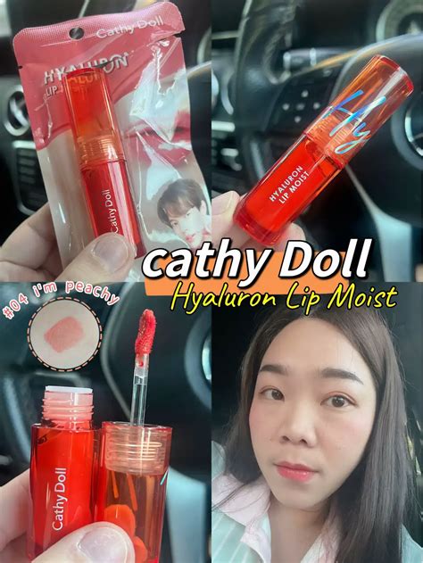 ลิปไฮยาออกใหม่ จาก Cathy Doll 💄💋 แกลเลอรีที่โพสต์โดย Pppakbunggg ️🌈