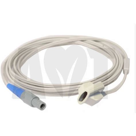 Sensor Type Reusable 3mtr Neonatal Soft Rubber Spo2 Sensor At ₹ 1400