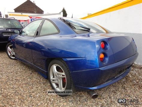 1999 Fiat Coupe 2 0 20V Turbo Plus New Timing Belt Insp Car Photo