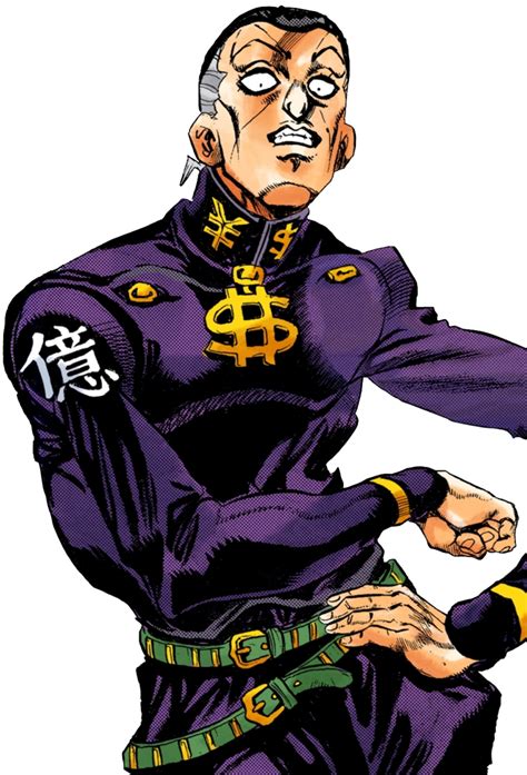 Okuyasu Nijimura Jojos Bizarre Encyclopedia Jojo Wiki
