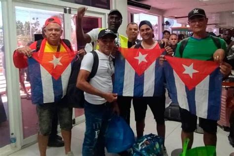 Concluyó con éxito regreso de cubanos varados en Haití CMHS Radio Caibarién