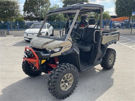 2023 Can Am® Defender X Mr Hd10 Riva Motorsports Miami