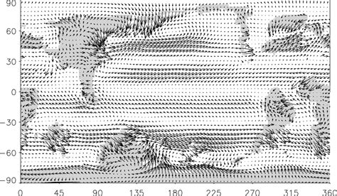 Figure From Was There A Wind Driven Tethys Circumglobal Current In The Late Cretaceous
