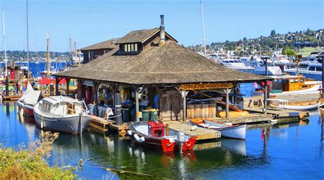 The Center For Wooden Boats Seattle And Sound