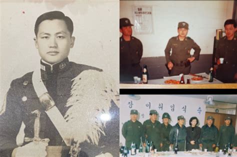 김희철의 직업군인이야기180 유달리 인연이 많았던 정형진 장군의 통합메트릭스 신화상