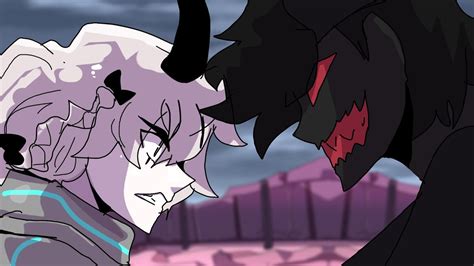 Rasazy Vs Corrupted Bf │ Friday Night Funkin But Its Anime │ Fnf