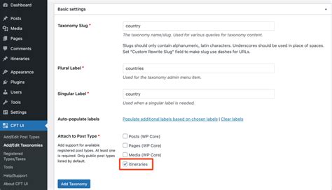 什麼是 WordPress 的分類法 Taxonomy 該如何自訂 Taxonomy 程式技術筆記