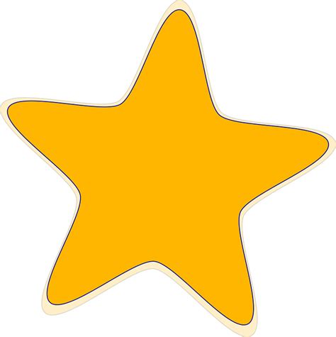 Star Favorite Bookmark - Free vector graphic on Pixabay