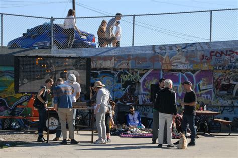 Opaf Angels Gate Cultural Center