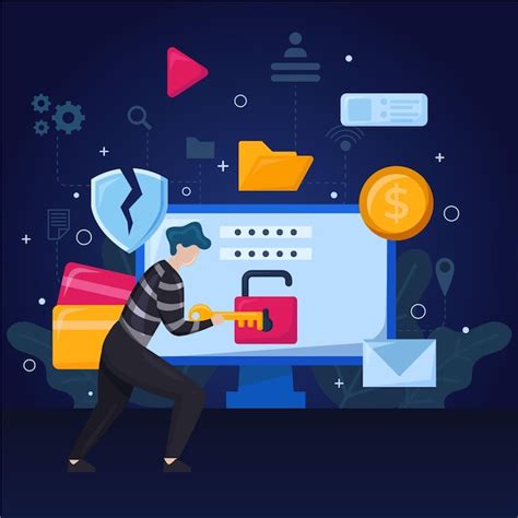 Phishing Hacker Block Images Free Download On Freepik