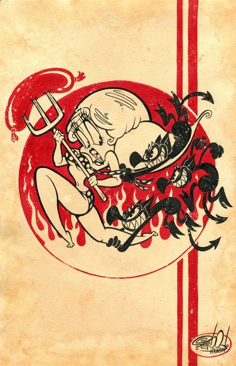 Shawn Dickinson Art Rockabilly Art Retro Art Art Drawings