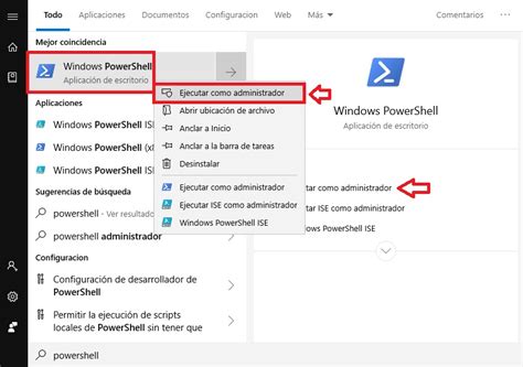 Windows Powershell Comandos básicos para administradores Softonic