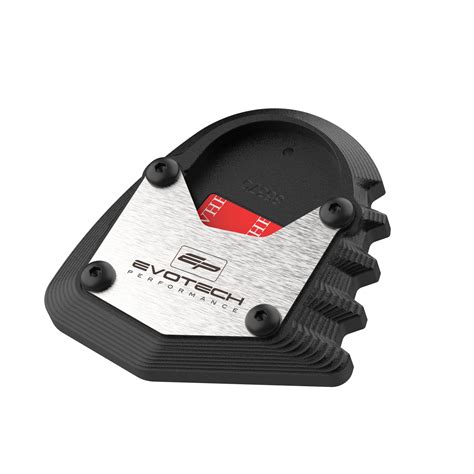 Evotech Performance Evotech Side Stand Extension Plate Bmw R 1250 Gs