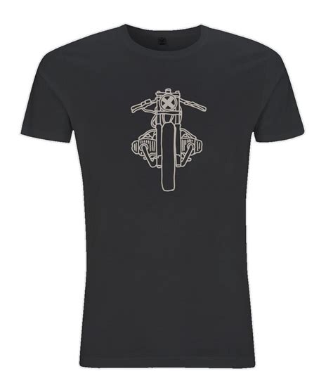 Cafe Racer Tee Cafe Racer Style Biker Shirt Motorcycle