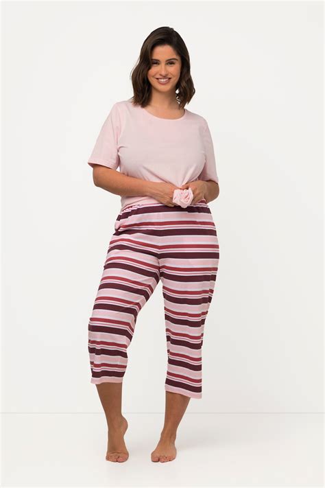 Pajama Set Plus Sizes Ulla Popken