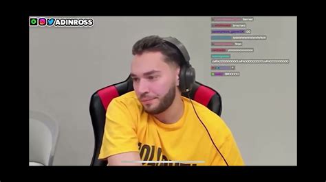 Adin Ross Tricked Into Seeing His Sister Naked 👀 Youtube
