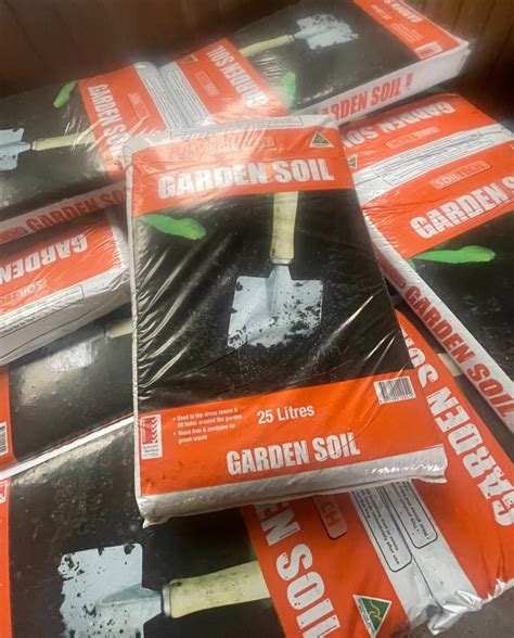Garden Soil L Plants For Spaces