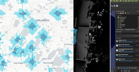 List Qgis Curated By Bahadir Aktug Medium