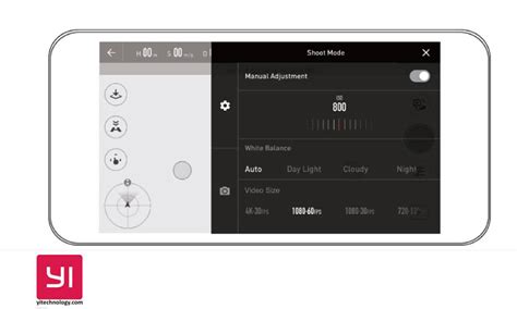 Yi To Launch The Pixie A Spark Like Tiny Drone With 4k Video