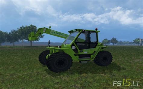 Merlo P417 Turbofarmer V 4 0 Fs15 Mods Fs15 Lt