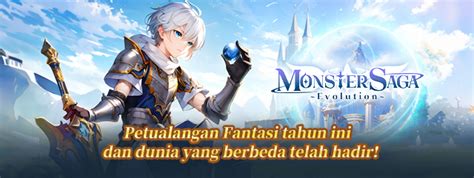 Monster Saga Evolution Idn Codashop