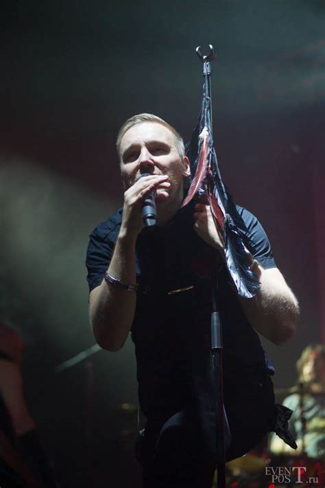 Marko Saaresto Poets Of The Fall Photo Concert
