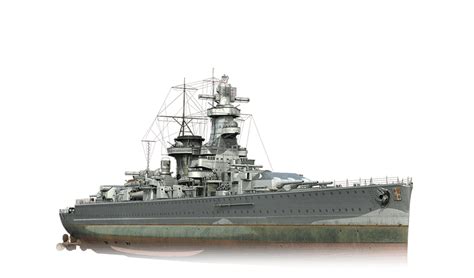Admiral Graf Spee Warships Detailed Statistics Wows Stats And Numbers