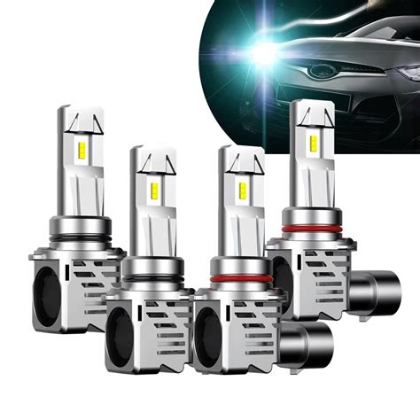 Купить Светодиодные лампы H8 H9 H11 H16 Xenon 130W: отзывы, фото и ...
