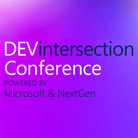 Devintersection Conference Las Vegas Riverminds