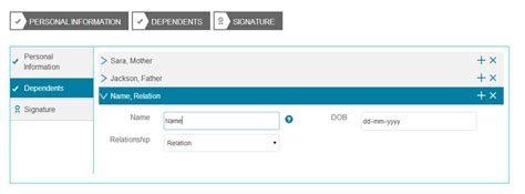 Recursos De Layout De Formulários Adaptáveis Adobe Experience Manager