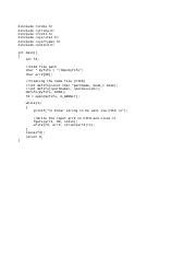 Write Fifo C Include Include Include Include Include Include Stdio H String H Fcntl H