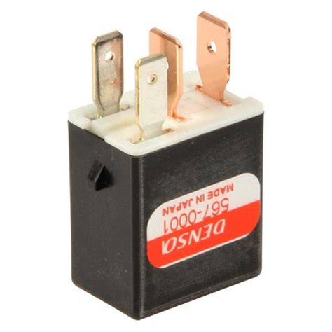 Denso® Fuel Pump Relay