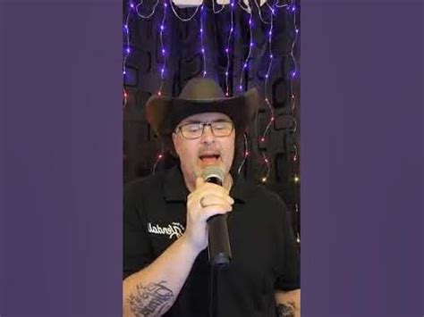 3 Tequila Floor Sang By Kendall Country Music Singer Youtube