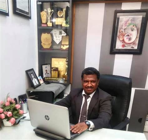 M Devendran