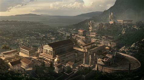 Oracle Of Delphi By Maianhtran On Deviantart