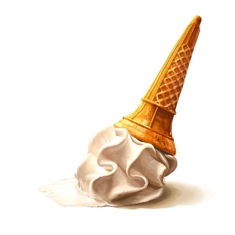 아이스크림 기초디자인 Ice Cream Art Time Tattoos Sketch Book