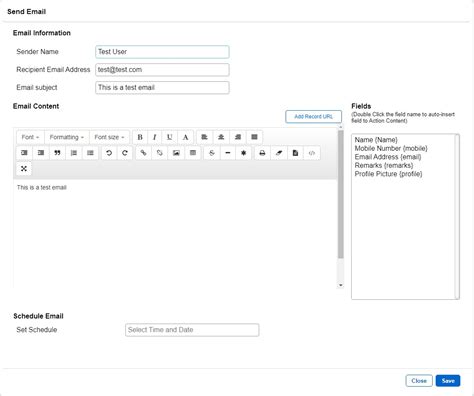 Automation Jet Workflow