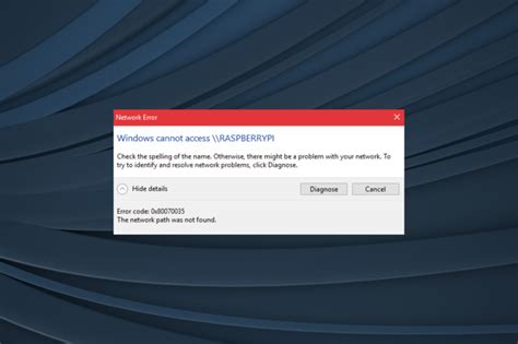 Windows Cannot Access Samba Share 3 Ways To Fix It