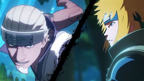 Ay Killer Vs Minato Namikaze Opening Naruto Mobile K Fps Youtube