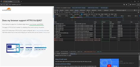 Technical Tip How To Enable 3 And Quic In Wi Fortinet Community