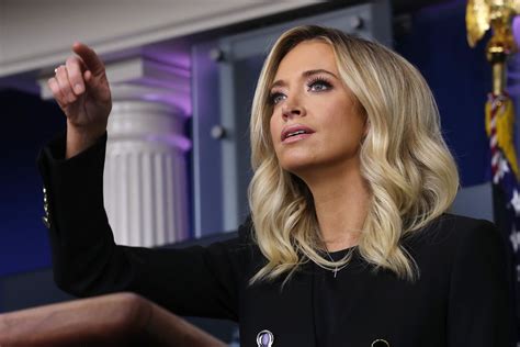 Press Secretary Kayleigh Mcenany Pledged To Not Lie It Didnt Last