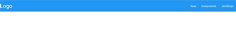 Navbar In Materialize Css Ampersand Tutorials