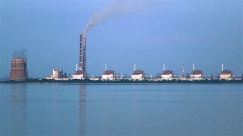 Ukraiński wywiad Plan wysadzenia elektrowni jądrowej w Zaporożu