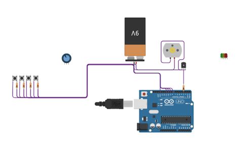 Circuit Design Le Vip Personnajes Niouininon Tinkercad