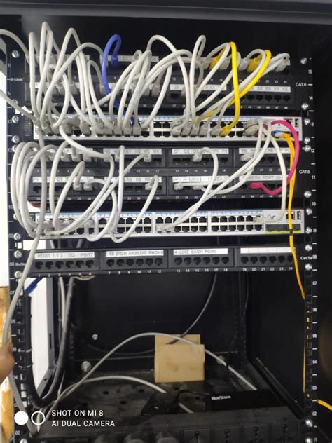 Communication And Monitoring Systems Al Mahaba And Al Wafaa