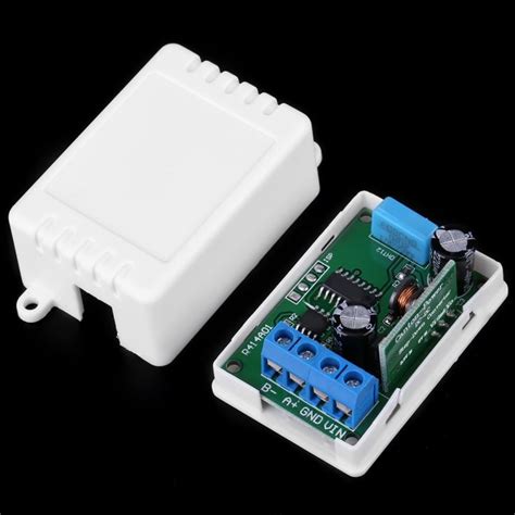 DC 5V 23V RS485 RTU Temperature Humidity Sensor Remote Acquisition Monitor Daraz Com Bd