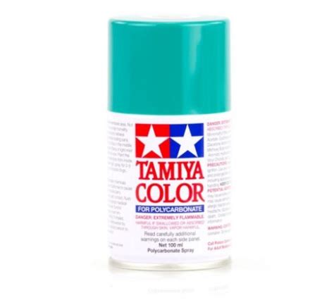 Tamiya Paint PS 54 Cobalt Green Amazing RC Store Shop